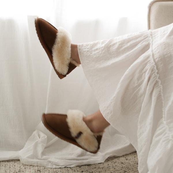 型番：WP11886ブランド：エミュオーストラリア商品名：【EMU】エミュ 25秋冬新作  Platinum Balzaryカラー：ベージュ/モカ