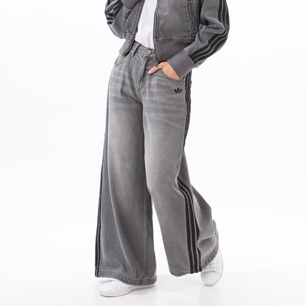 型番：SW220-JV7455ブランド：アディダス オリジナルス商品名：adidas Originals/アディカラー デニム Adilenium パンツカラー：グレー