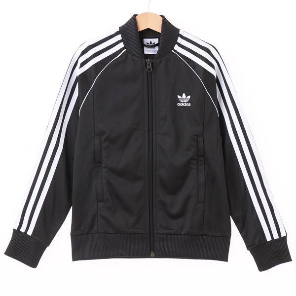 型番：JTP23-IX7628ブランド：アディダス オリジナルス商品名：adidas Originals/アディダス オリジナルス/SST TRACK TOPカラー：ブラック
