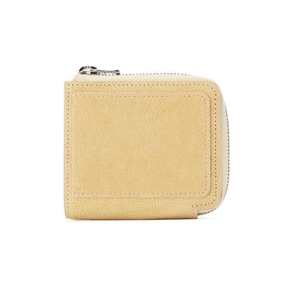 型番：7855970313ブランド：ビーセカンド商品名：ITTI／イッチ／CRISTY VERY COMPACT WLT .5 ／ SHIROカラー：オフホワイト3