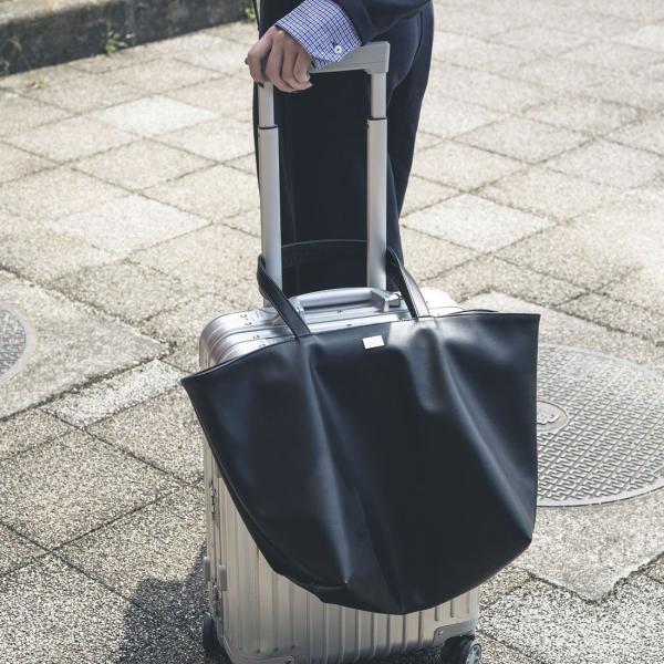 型番：LZ40241ブランド：EVOL商品名：【25秋冬新作】 【軽量・A4/PC対応】ダブルハンドルソフトトートバッグ LZ40241カラー：ブラック/グレーベージュ