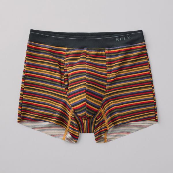 型番：EEC690Aブランド：シーク商品名：【ＳＥＥＫ】【ボクサ−ブリ−フ（前あき）】【リップウエストカットオフ】カラー：マンダリン/クワイエツトパ-