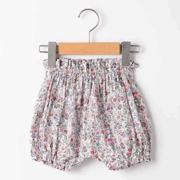型番：513400096ブランド：シップス商品名：SHIPS KIDS: ベビー リバティ ブルマカラー：ナチュラル/ピンク系/ブルー系