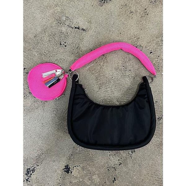 型番：04509861009ブランド：ルージュ・ヴィフ ラクレ商品名：【cheek/チーク】rund shoulder C25001　ショルダーバックカラー：ブラック