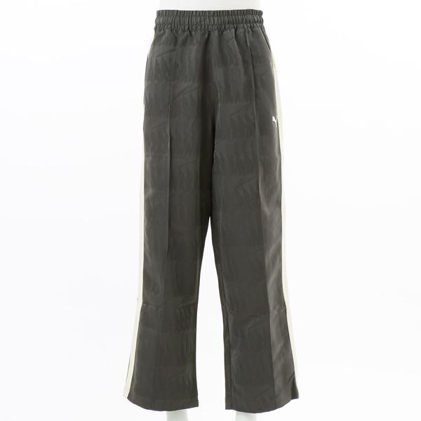 型番：632513ブランド：プーマ商品名：PUMA/プーマ/ＴＨＥ ＮＥＶＥＲＷＯＲＮ ＶＩ Ｔ７ ＴＲＡＣＫ ＰＡＮＴカラー：44　DUSKY　GRAY-AO/69　HONEY　BUTTER-