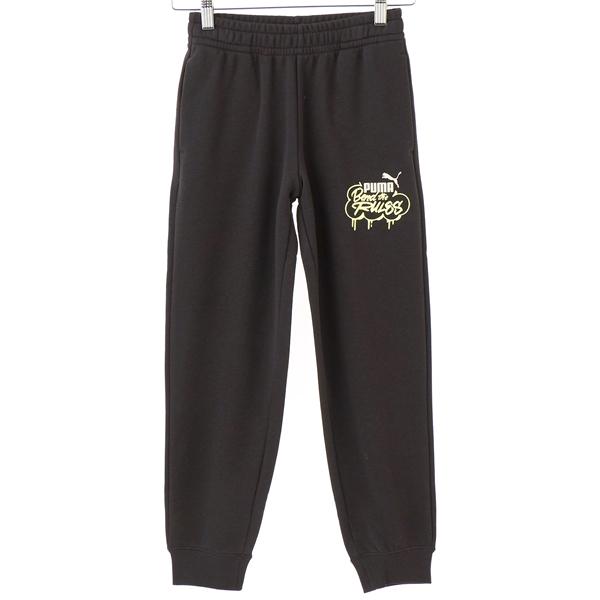 型番：691164ブランド：プーマ商品名：PUMA/プーマ/ＭＩＤ９０Ｓ スウェットＰＴ ＴＲ Ｂカラー：01　PUMA　BLACK/34　COOL　BLUE/67　MELTED　CARAME