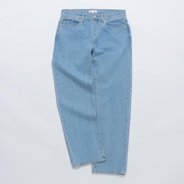 型番：113132678ブランド：シップス商品名：Adsum: RELAXED FIT OD DENIMカラー：サックスブルー