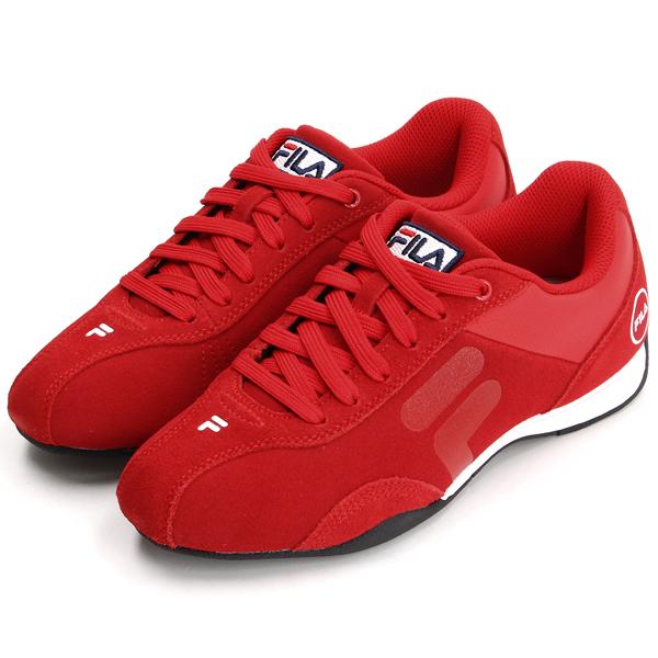 型番：USS25001ブランド：フィラ商品名：FILA/フィラ/RUOTE LOW ローテクカラー：602　RED/WHITE/BLACK