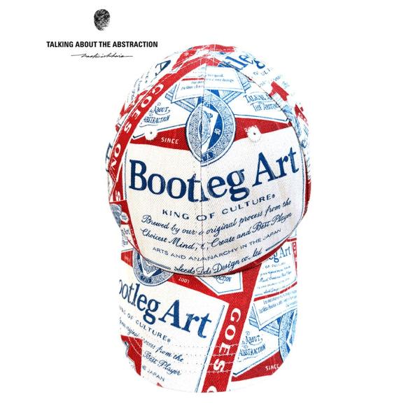 型番：taa507awcp001bdブランド：スタイライズ商品名：【TALKING ABOUT THE ABSTRACTION】ART REPLICA CAPカラー：BD