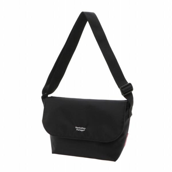 型番：1605JRSNTWLMGNTブランド：マンハッタンポーテージ商品名：Casual Messenger Slim Flight Nylon BPD Magnetカラー：BLK