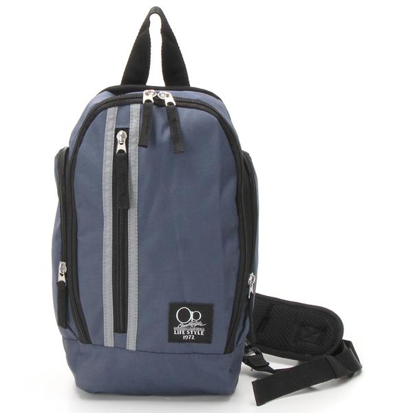 型番：141308ブランド：OP商品名：ＯＰ　ボディバッグカラー：NV/BK/KH