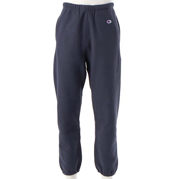 型番：C3-W205ブランド：チャンピオン商品名：Champion/チャンピオン/RW SWEATPANTSカラー：386　ダークネイビー　　　　　　　/090　ブラック　　　　　　　　　　　/810　オートミール　　　　　　　　　　/04...