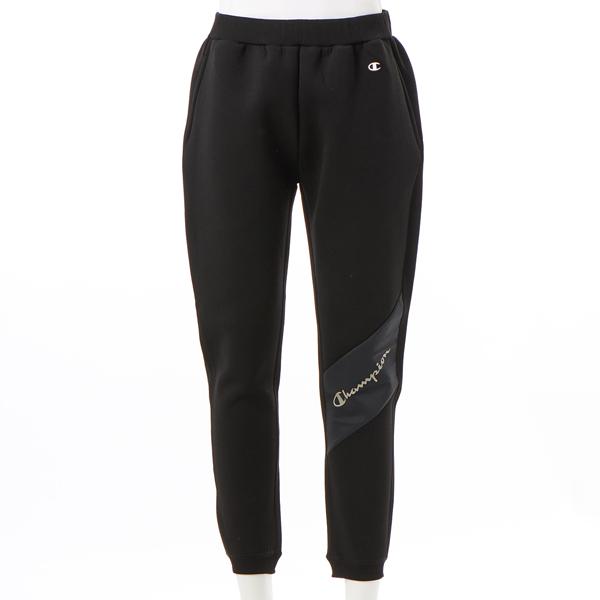 型番：C3-CS210ブランド：チャンピオン商品名：Champion/チャンピオン/TW 3LS SWEAT PANTSカラー：090　ブラック　　　　　　　　　　　/070　オックスフォードグレー　　　