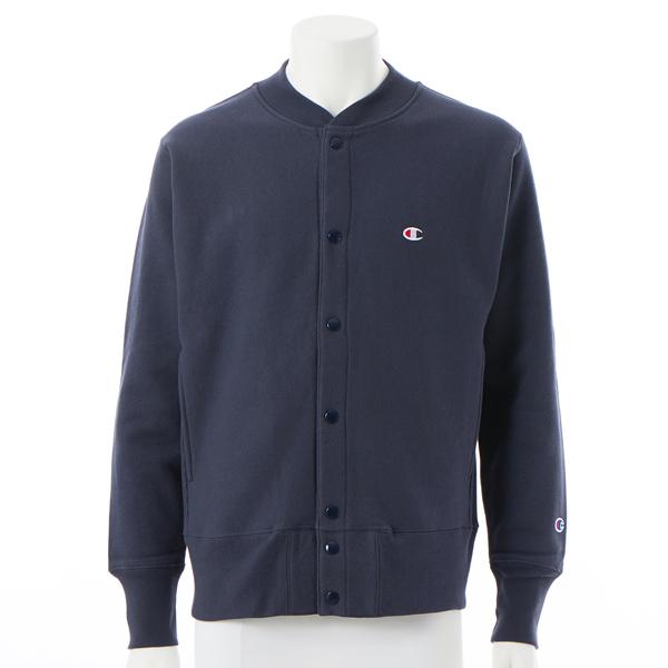 型番：C3-A020ブランド：チャンピオン商品名：Champion/チャンピオン/RW SNAP SWEATSHIRTカラー：386　ダークネイビー　　　　　　　/090　ブラック　　　　　　　　　　　/810　オートミール　　　　　　　　...