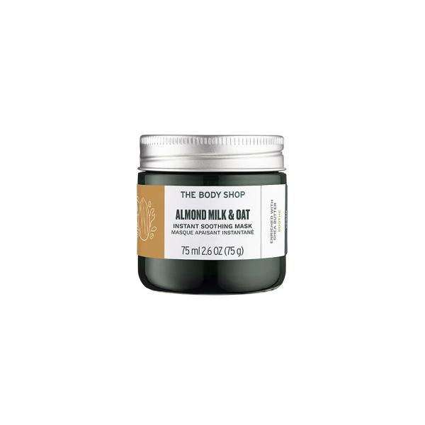 型番：02007915ブランド：ザボディショップ商品名：AM＆OAT インスタント コンフォーティング マスク 75mL（アーモンドミルク）カラー：**