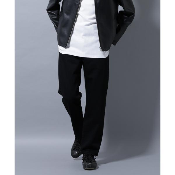 型番：6705227141ブランド：ナノユニバース商品名：RED CARD／別注 Dapperカラー：ブラック/インディゴ6