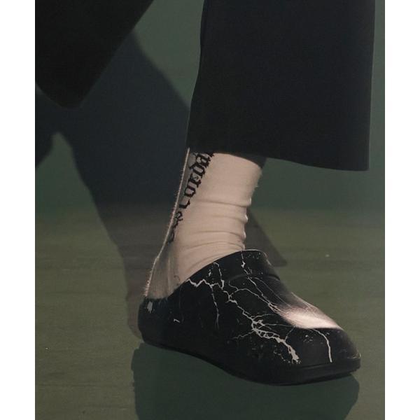 型番：7855192218ブランド：ビーセカンド商品名：OOFOS x Children of the discordance ／ x OOcloogカラー：ブラック