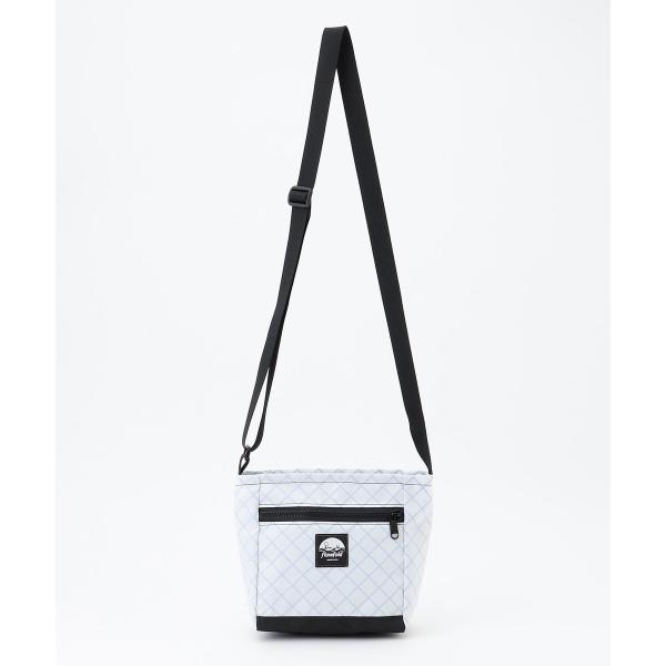 型番：BO1HGW0651ブランド：ジョセフアブード商品名：【リサイクル素材・ハンドメイド生産】flowfold - Odyssey Crossebody 3Lカラー：ホワイト系/ブラック系/オリーブ系