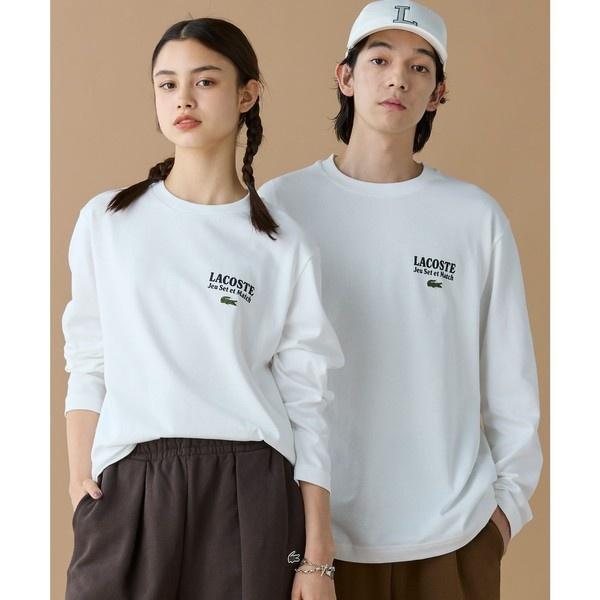 型番：TH2783-99ブランド：ラコステ商品名：Jeu Set et MatchロングスリーブTシャツカラー：ホワイト/ブラック/ネイビー
