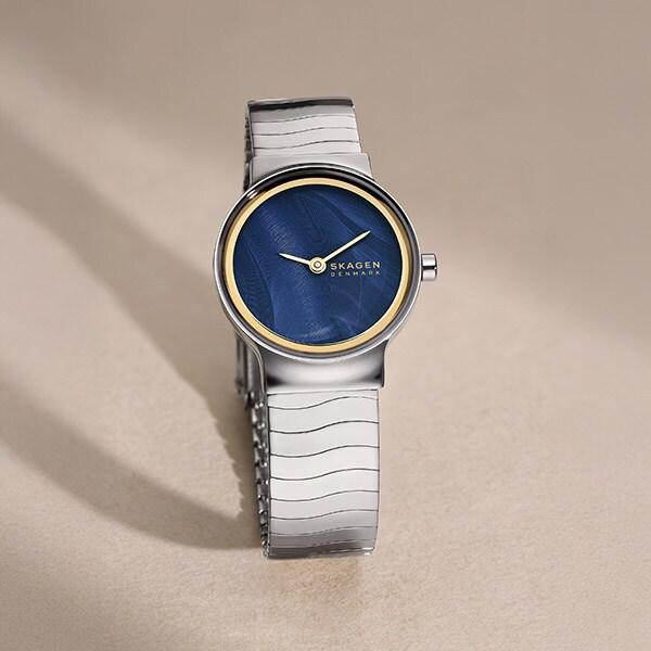 型番：SKW3171ブランド：スカーゲン商品名：スカーゲン 腕時計 レディース アナログ ステンレス SKW3171カラー：シルバー