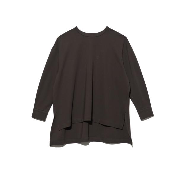 型番：401RC300ブランド：ジャンセン商品名：TRストレッチポンチプルオーバーカラー：ブラウン/ネイビー