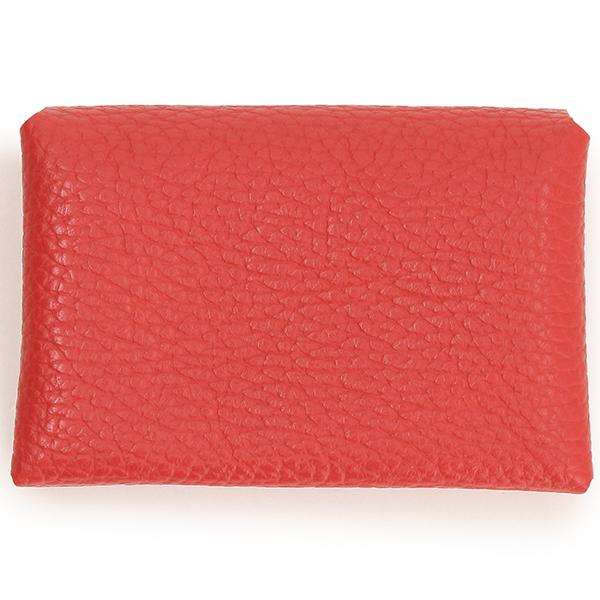 型番：T3127ブランド：タイドウェイ商品名：MONTH ITALY LEATHER CARD CASE / 名刺入れカラー：レッド/ピンク/ブラック/ホワイト/ブルー/オレンジ/ミント/グリーン/ライトブルー/ライトグリーン/ベージュ/タープ