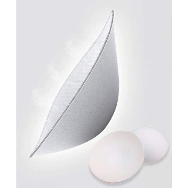 型番：SI-9001-padブランド：スウィートマミー商品名：超吸水速乾 ブラパッド 1組2枚入りカラー：ホワイト