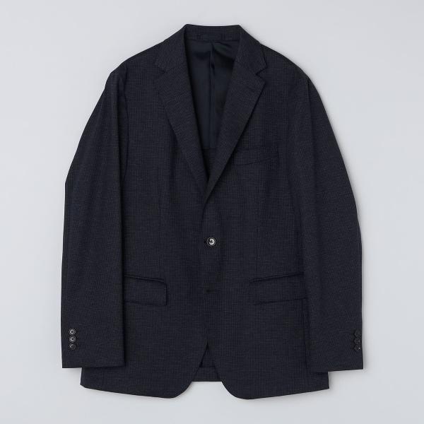 型番：217000011ブランド：シップス カラーズ商品名：SHIPS Colors:〈洗濯機可能〉AVANT(R) ストレッチ ジャケット(セットアップ対応)カラー：ダークグレー/ブラック/カーキ/ブルー/ネイビー