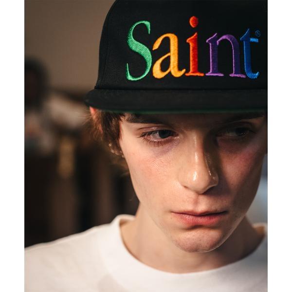 型番：7875274209ブランド：ロイヤルフラッシュ商品名：SAINT MICHAEL／セントマイケル／CAP SAINT BLACKカラー：ブラック