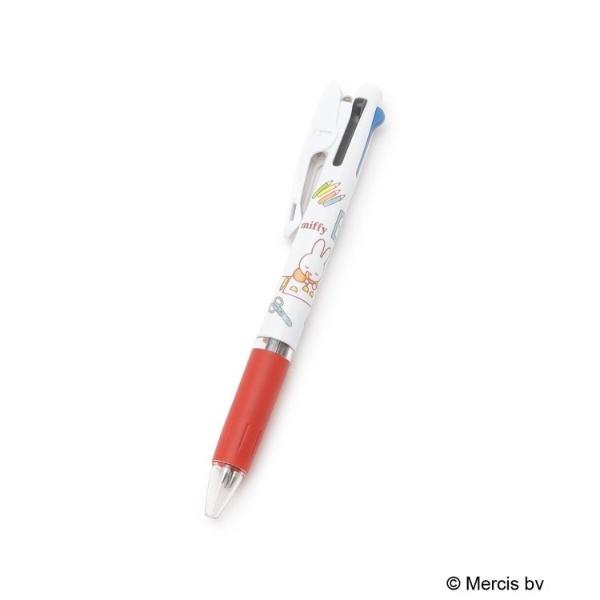 型番：41064614ブランド：ワンズテラス商品名：◆Dick Bruna miffy JETSTREAM 3色ペンカラー：レッド（９６２）/ピンク（９７２）/ブルー（９９３）