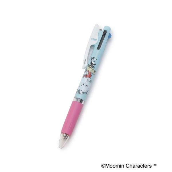 型番：41054912ブランド：ワンズテラス商品名：◆MOOMIN JETSTREAM 3色ペンカラー：パープル（９８３）/ライトピンク（９７０）/ネイビー（９９４）/ピンク（９７２）