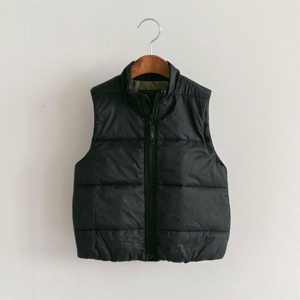 型番：11-5402-351ブランド：ブランシェス商品名：【マシンウォッシャブル】中綿ベストカラー：グリーン/グレージュ/ブラック