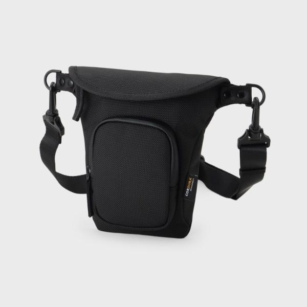 型番：20501350ブランド：フォーティーカラッツ アンド ゴーニーゴ商品名：40ct＆525ウェストポーチカラー：ブラック（０１９）