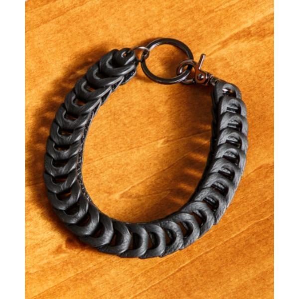 型番：7875970415ブランド：ロイヤルフラッシュ商品名：DEMIU／デミュウ／ 別注Hand STRAP Symboleカラー：ブラック