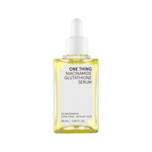 型番：8809704191524ブランド：ワンシング商品名：ONE THING(ワンシング)ナイアシンアミドグルタチオンセラム 50mlカラー：セラム