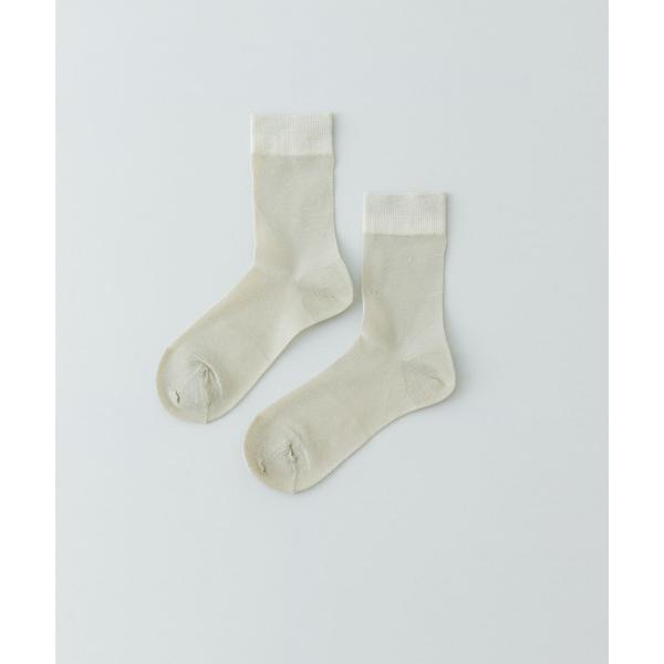 型番：1990705-RDA4ブランド：ロデスコ商品名：PIEDI NUDI　FINESSA MID SOCKSカラー：ブルー系その他/ブラック/シルバー