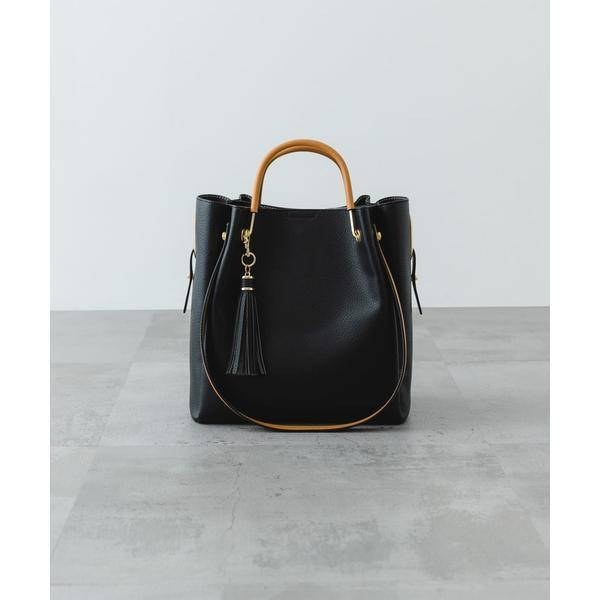 型番：XX34-2AU3107ブランド：ロデスコ商品名：『WEB限定』4WAYトートバッグカラー：モカ/ベージュ/ライトブルー/ホワイト系その他/ブラック/グレー