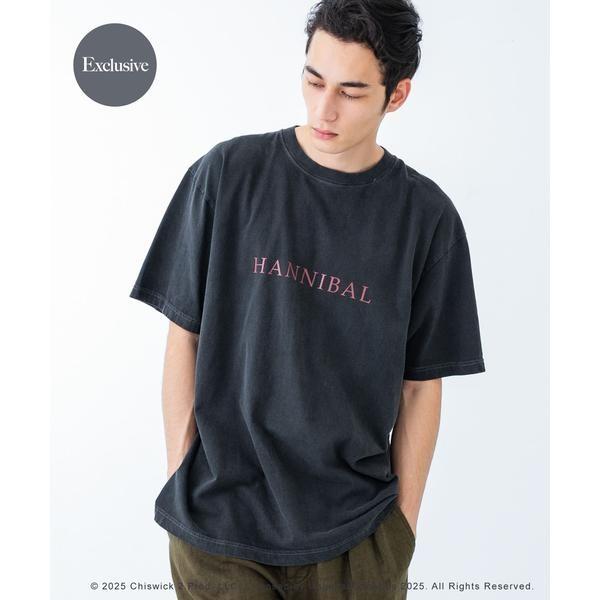 型番：UIA5-11H004ブランド：アーバンリサーチ商品名：『別注』GOOD ROCK SPEED×URiD　HANNIBAL SHORT-SLEEVE TEEカラー：その他1/その他2