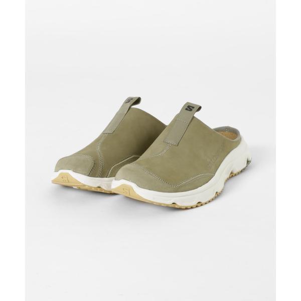 型番：UMA5-L47751200ブランド：アーバンリサーチ商品名：SALOMON　RX SLIDE LTRカラー：グリーン系その他