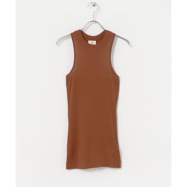 型番：UW45-NCTW-0712ブランド：アーバンリサーチ商品名：NINETY PERCENT　TYRO LT WEIGHT TANKカラー：ホワイト/ブラウン/ブラック