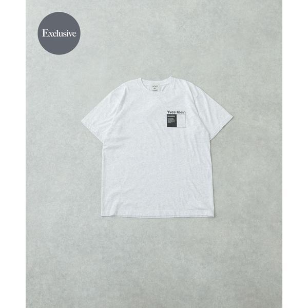 型番：URA5-11K005ブランド：アーバンリサーチ商品名：『別注』HEAR MY NAME×UR　YvesKlein Art T-shirtsカラー：その他1/その他2/その他3/その他4