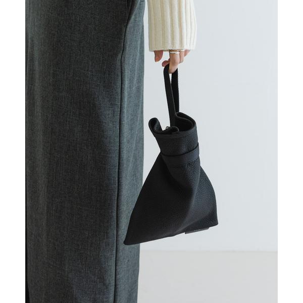 型番：UW46ITTIBAG085Aブランド：アーバンリサーチ商品名：ITTI　ANNIE SMALL RICE BAGカラー：アイボリー/ブラック