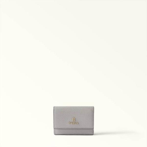 型番：WP00318-ARE000ブランド：フルラ商品名：【公式】フルラ カメリア (Furla Camelia) コンパクト三つ折り財布 Sカラー：COLOR　CRISTALLO　D+CE/BALLERINA　I/NERO/DUSTY　P...