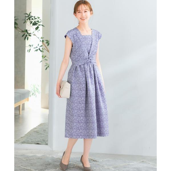型番：N8313892-RL35ブランド：アーバンリサーチ ロッソ商品名：『別注』Chaco×ROSSO　ジャガード2WAYドレスカラー：モカ/ブルー