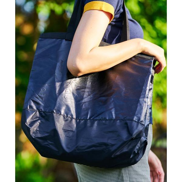 型番：LA25-1AA801ブランド：アーバンリサーチ サニーレーベル商品名：OOPS　トートバッグカラー：ホワイト/ブラック