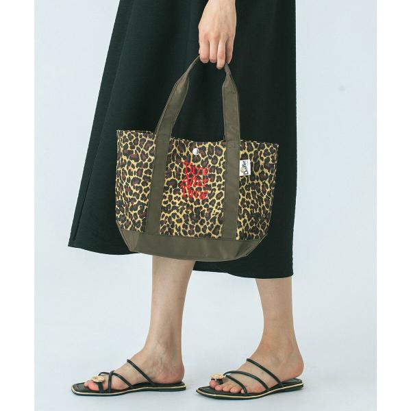 型番：212252053037ブランド：ローズバッド商品名：【ROSE BUD別注】Drifter/BUCKEYE MEDIUM TOTEカラー：BROWN/BLACK