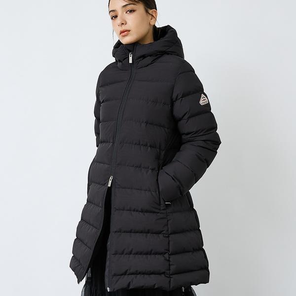 型番：04519831001ブランド：ルージュ・ヴィフ ラクレ商品名：【PYRENEX / ピレネックス】SERRES / セール / ダウンジャケッカラー：ブラック/ベージュ/カーキ/ネイビー