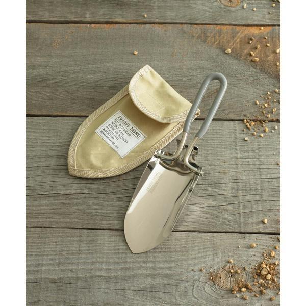 型番：1566-DZA3ブランド：アーバンリサーチ ドアーズ商品名：『WEB限定』amabro　TROWELカラー：グレー