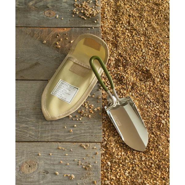 型番：1565-DZA3ブランド：アーバンリサーチ ドアーズ商品名：『WEB限定』amabro　TROWELカラー：カーキ