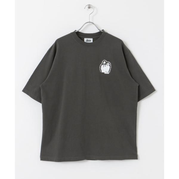 型番：DFA5-11V104ブランド：アーバンリサーチ ドアーズ商品名：FORK＆SPOON　The Blues Brothers T-shirtsカラー：チャコールグレー/オフホワイト